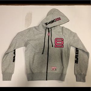 Six Deuce | Sweaters | Six Deuce Fitness Series Hoodie Womens Size M ...